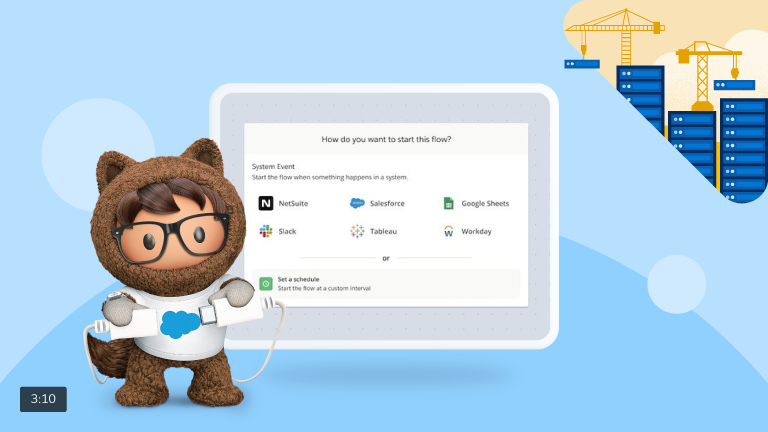 Salesforce Solves Simple Integration With Mulesoft Composer Salesforce 7676